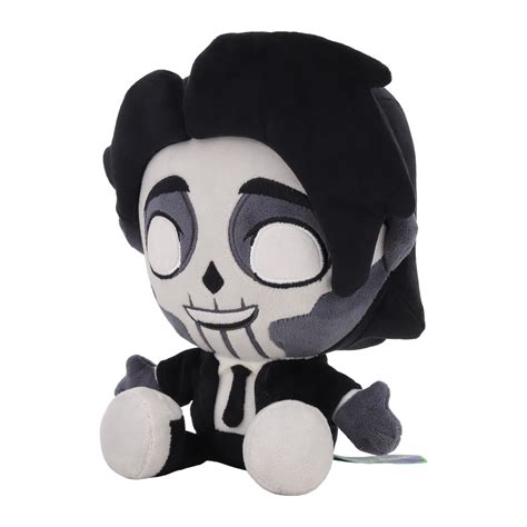 Spooky Theo Plush Makeship
