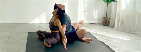 Couple Yoga Poses Names List