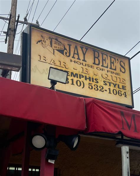 Jay Bees Bar B Que Triple D Life