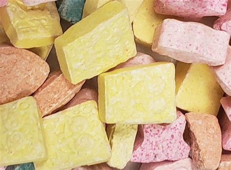Ecstasy Shaped Like ‘spongebob Squarepants Characters Seized In One Massachusetts Community