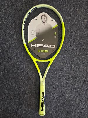 Head Extreme Pro 2024 Tennis Racquet Racket Free Strings Stringing 4