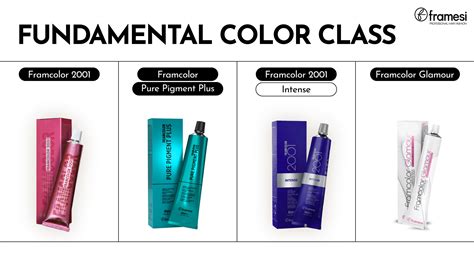 Nekderx Framesi Color Class [sibu]