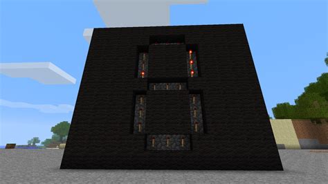 Redstone Memory Bank Minecraft Map