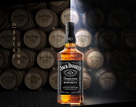 Jack Daniels Christmas Behance