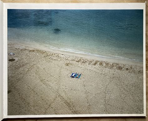Richard Misrach On The Beach Rphotobooks