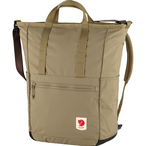 Fjallraven High Coast Totepack In Clay