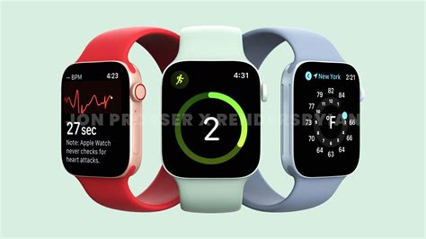 Udn เผย Apple Watch Series 7 ใช้ดีไซน์ใหม่ แบตใหญ่ขึ้น