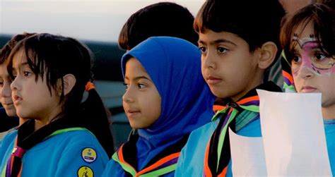 Scout Values Muslim Scout Fellowship