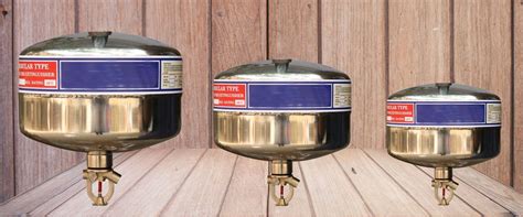 Modular Fire Suppression System At ₹ 30000 Set Fire Suppression Systems In New Delhi Id