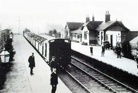 Disused Stations Leadgate Station