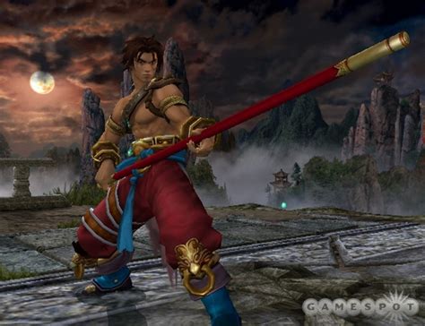 Soul Calibur 1 Characters