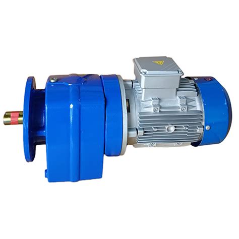 Crane Duty Geared Motor Color Grey At Best Price In Nashik Vs