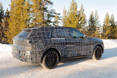 2027 Or 2028 Bmw X5 M Drops By Imagination Land With Neue Klasse Dna