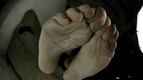 My Dry Wrinkled Soles 2nd Hfw Clips4sale