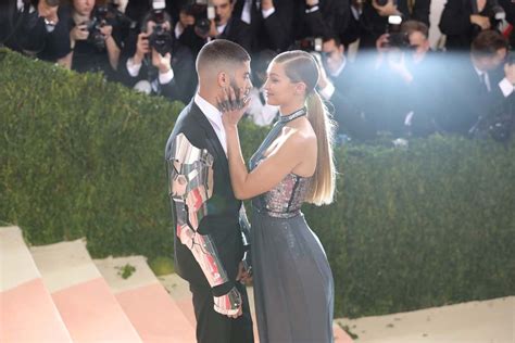 Zayn Malik And Gigi Hadid Better Days