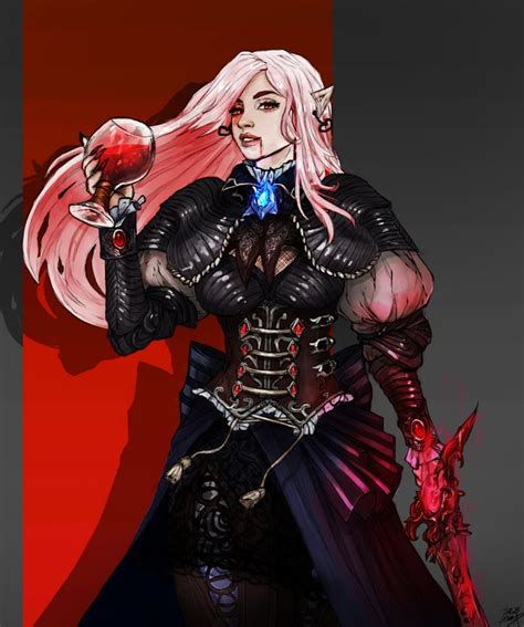 Pin On Female Fantasy Art 2