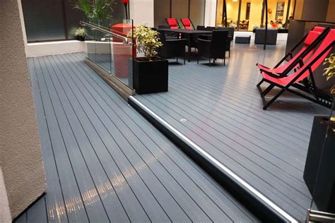 Aldwych House Aluminium Decking Remediation With Alideck And Vesta Alideck