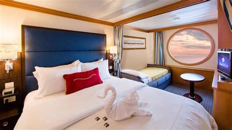 Disney Wonder Cabin 2526 9c Oceanview Stateroom