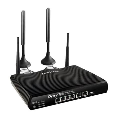 Draytek Router รุ่น Vigor2926ln