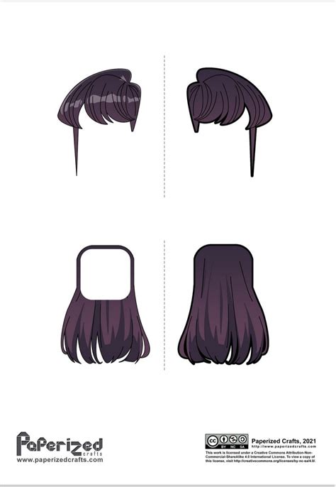 Komi Can T Communicate Shouko Komi Paperized Artofit