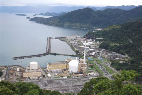 Após Visita à Usina Nuclear Angra 1 No Brasil Agência Da Onu Vê
