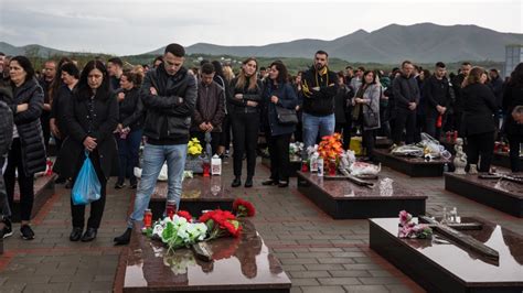 ‘they Took Him From My Hands Kosovo War Massacre Remembered News