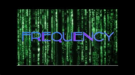Decoding The Real Matrix Part 1 Frequency
