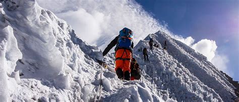 13 Essential Peak Climbing Equipment In Nepal Himalayan Glacier