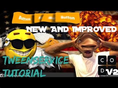 How To Animate UI Elements In Code Org AppLab TweenService V Tutorial YouTube
