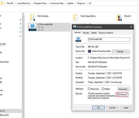 Solved Re Save As Ico File Type Gone With 2021 Ps Adobe Product
