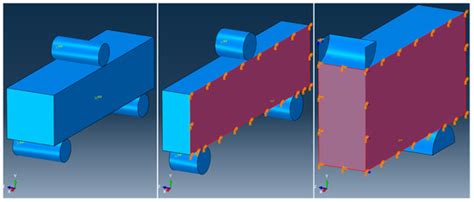 Metals Free Full Text Design Optimization And Finite Element Model