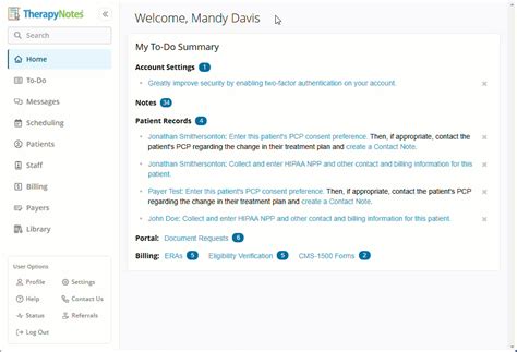 what s new new sidebar navigation new security setting and new outcome