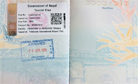 Comprehensive Guide To Nepal Visas Requirements Types And