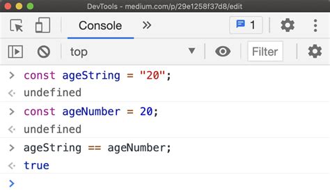 How To Avoid Javascript Type Conversions