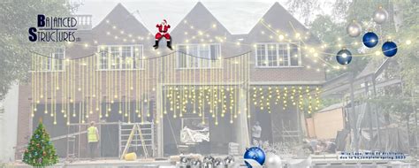 Seasons Greetings From Balanced Structures