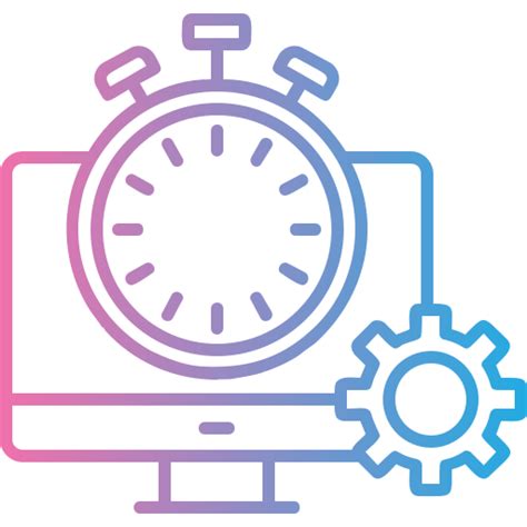 fast processing free icon