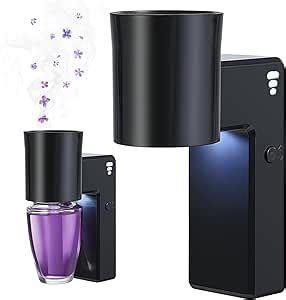 Rossex 2 Pcs Wall Fragrance Plug In With Night Light And
