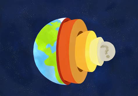 The Earth May Have Unlocked A Fifth Core Layer The Ticker