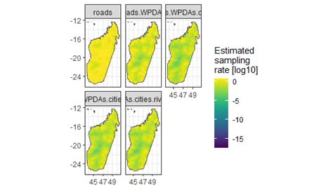 Ggplot R Isolating Maps For Viewing And Export Stack Overflow