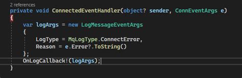 Nats Transport Infinity Reconnect Race Condition Issue Dotnetcore Cap Github