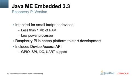 do you like coffee with your dessert java and the raspberry pi sim…