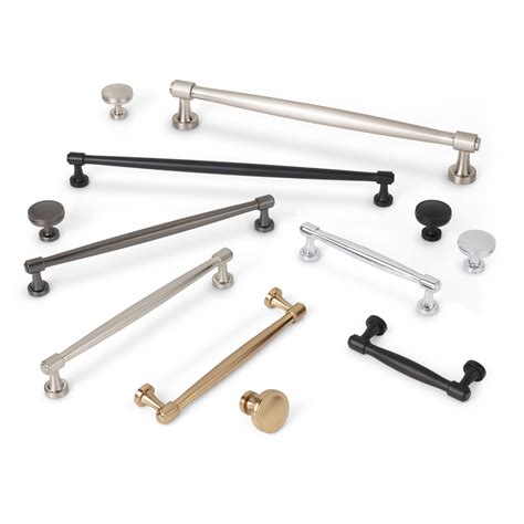 Jules Collection 12 Centers Bar Pull In Satin Bronze By Jeffrey Alexander 132 305sbz Myknobs