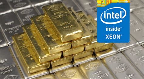 Intel S Xeon Platinum Lineup Including Core Xeon Benchmarked