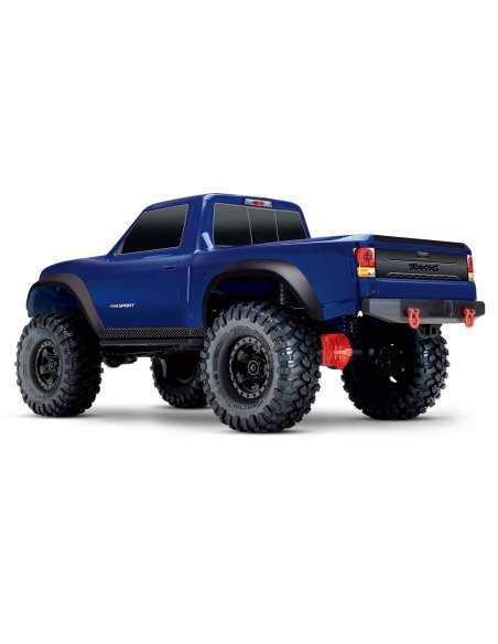 Traxxas Trx 4 Sport Azul Crawler