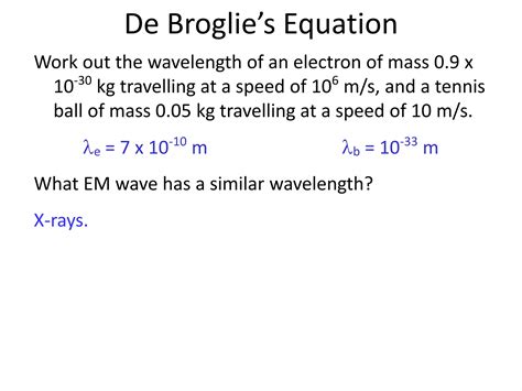 Wave Particle Duality Pptx