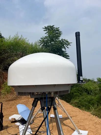 Long Range Automate Drone Detector Uav Detection System Drone System