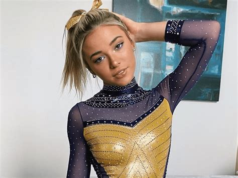 Joe Burrow S Rumored Girlfriend Olivia Dunne Named Highest Paid NCAA Female Athlete Making