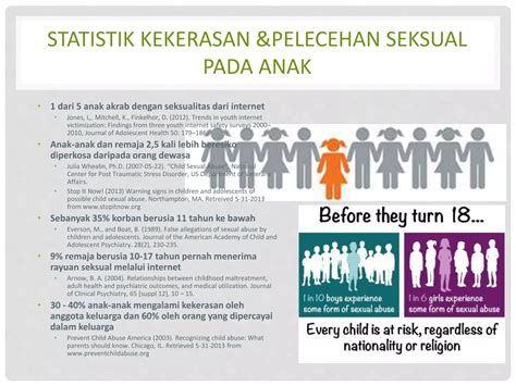 Kekerasan & pelecehan, penyimpagan seksual pada anak | PPTX