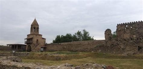 სამთავისის ამაღლების საკათედრო ტაძარი სამთავისი