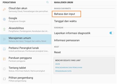 Bagaimana Cara Mengganti Bahasa